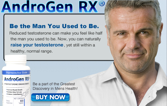 Is AndroGenRx Right For You ? - AndroGenRx Pharmaceutical Grade ...